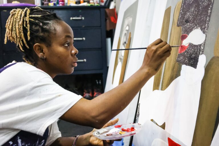 Artist Development - African Artists' Foundation